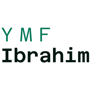 YMF Ibrahim I Personal Finance Made Simple